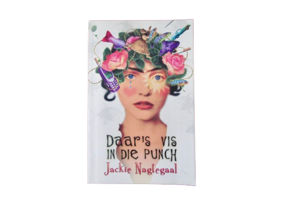 Daars Vis In Die Punch Jackie Nagtegaal Blompot