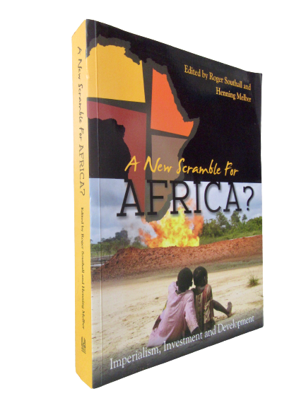 A New Scramble For Africa? – Blompot