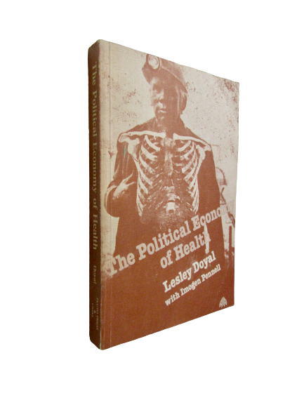 The Political Economy Of Health Lesley Doyal Blompot