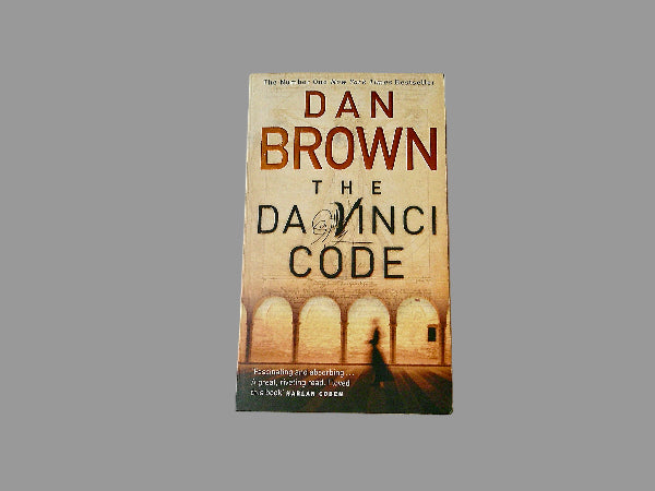 The Da Vinci Code | Dan Brown – Blompot