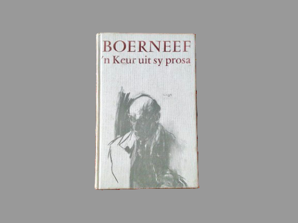 Boerneef: 'n Keur uit sy prosa – Blompot