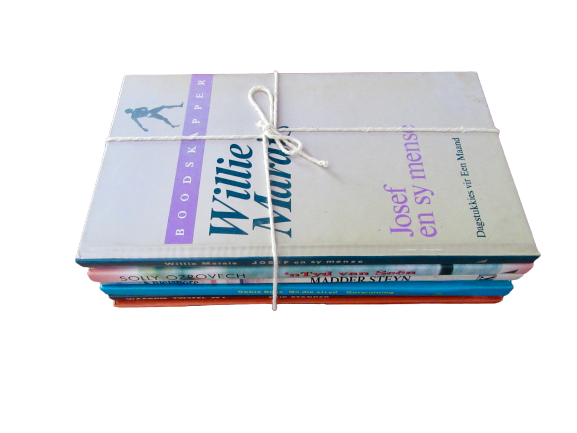 Versameling Oordenkings | 6 Boekies – Blompot