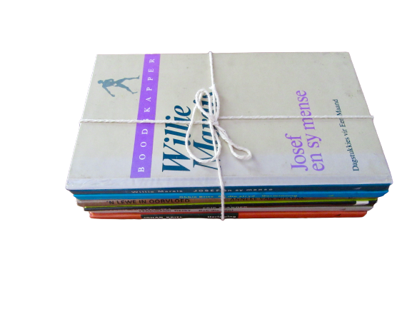 Versameling Oordenkings | 6 Boekies – Blompot