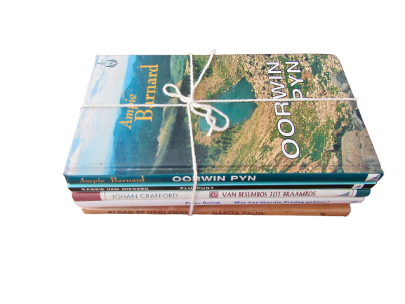 Versameling Oordenkings | 6 Boekies – Blompot