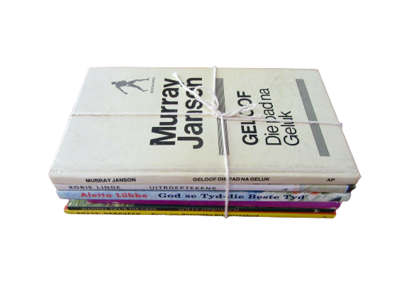 Versameling Oordenkings | 6 Boekies – Blompot