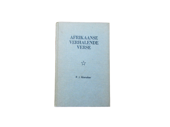 Afrikaanse Verhalende Verse | P.J. Nienaber – Blompot