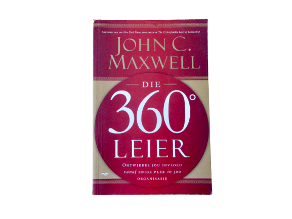 Die 360° - Leier | John C. Maxwell – Blompot
