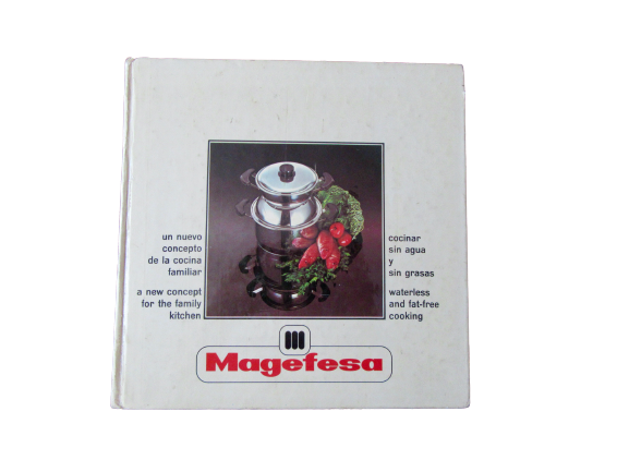 Magefesa – Blompot