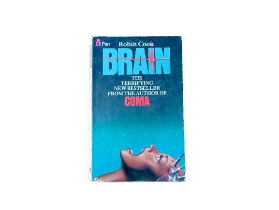 Brain | Robin Cook – Blompot