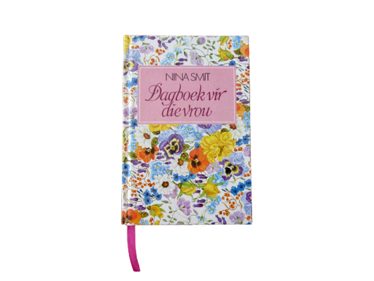 Dagboek vir die vrou | Nina Smit – Blompot