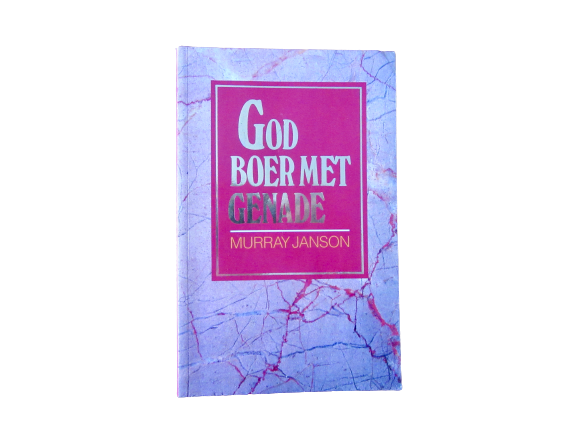 God boer met Genade | Murray Janson – Blompot