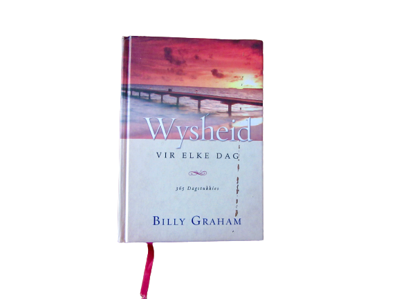 Wysheid vir elke dag | Billy Graham – Blompot