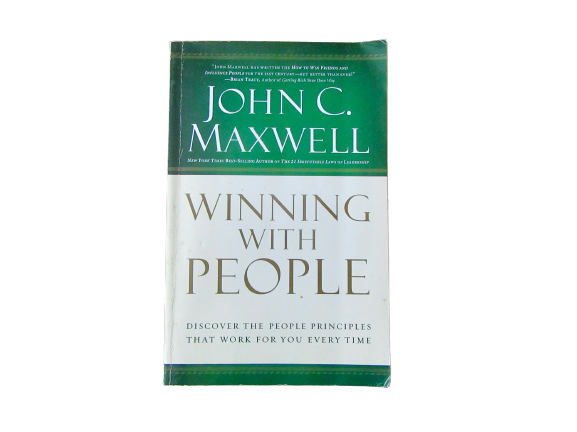 Winning with People | John C. Maxwell – Blompot
