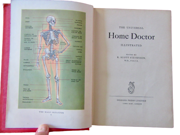 The Universal Home Doctor Illustrated – Blompot