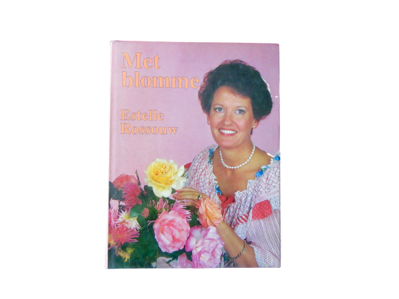 Met blomme | Estelle Rossouw – Blompot