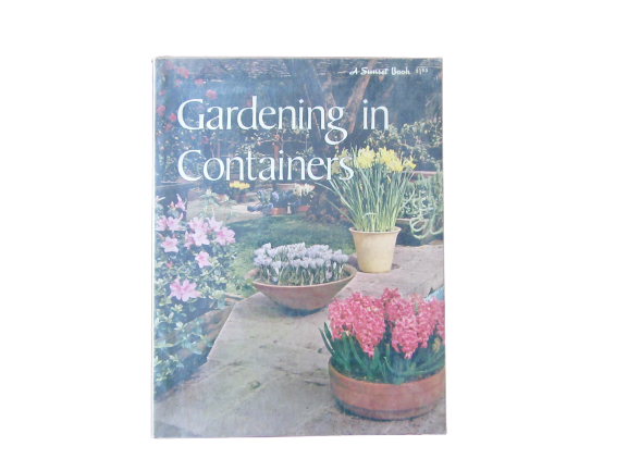 Gardening in Containers – Blompot