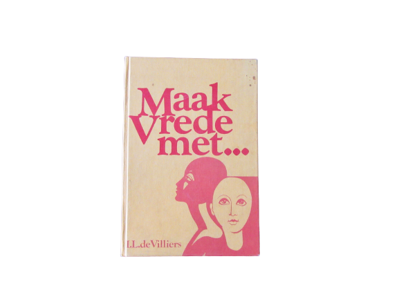 Maak Vrede met… | I.L. de Villiers – Blompot