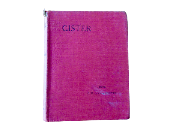 Gister | C.M. van den Heever – Blompot