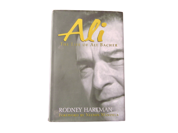 The Life of Ali Bacher | Rodney Hartman – Blompot