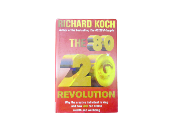 The 80|20 Revolution | Richard Koch – Blompot