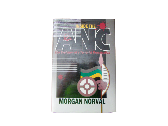 Inside the ANC | Morgan Norval – Blompot