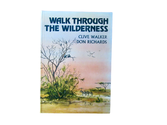 Walk Through the Wilderness | C Walker & D Richards – Blompot