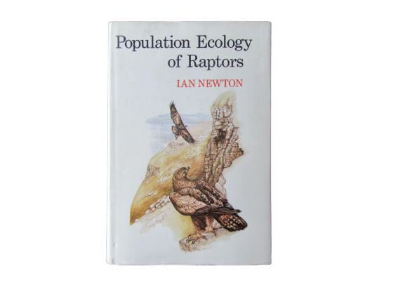 Population Ecology of Raptors | Ian Newton – Blompot