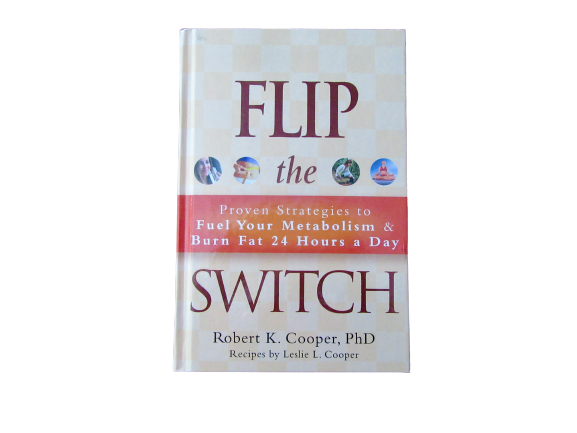 Flip the Switch | Robert K. Cooper, PhD – Blompot