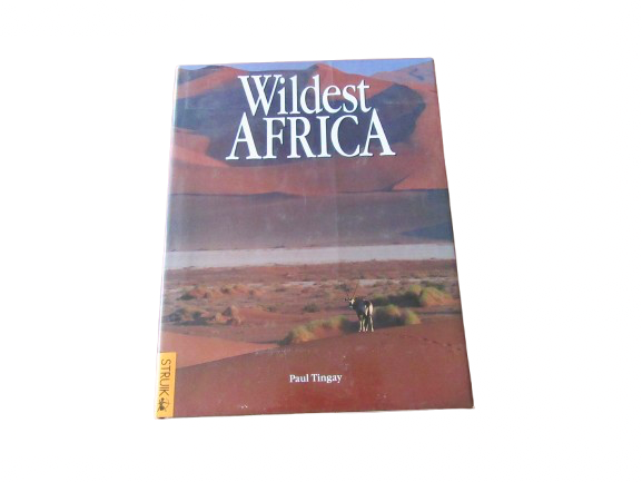 Wildest Africa | Paul Tingay – Blompot
