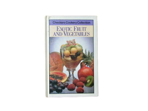 Exotic Fruit and Vegetables | Checkers – Blompot