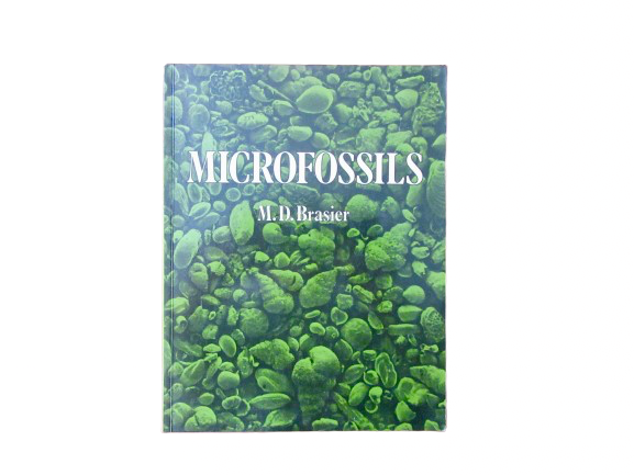 Microfossils | M.D. Brasier – Blompot