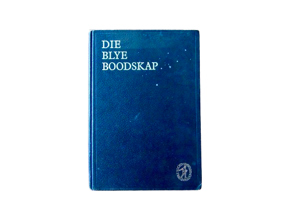 Die Blye Boodskap – Blompot