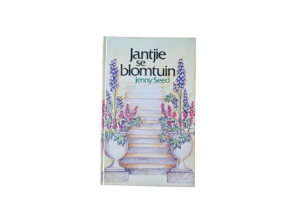 Jantjie se blomtuin | Jenny Seed – Blompot