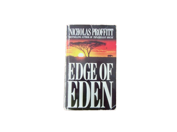 Edge of Eden | Nicholas Proffitt – Blompot