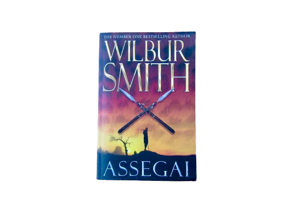 Assegai | Wilbur Smith – Blompot