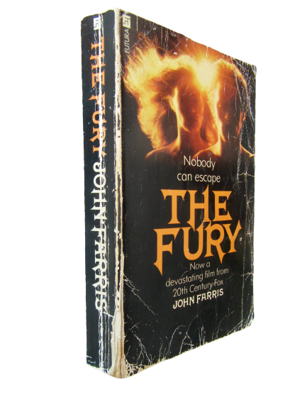 The Fury | John Farris – Blompot