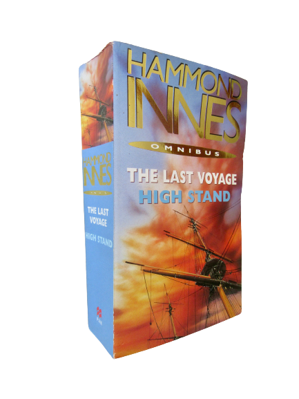 The Last Voyage and High Stand | Hammond Innes – Blompot