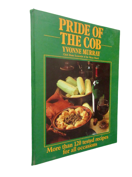 Pride of the cob | Yvonne Murray – Blompot