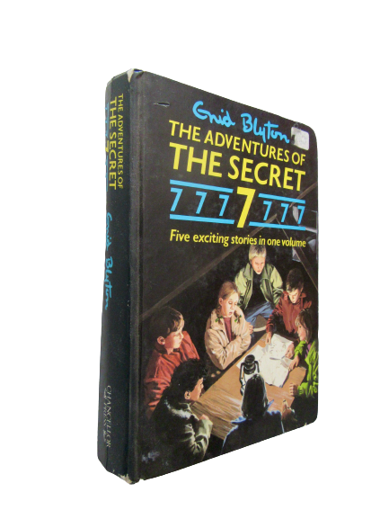 The Adventures of the Secret 7 | Enid Blyton – Blompot