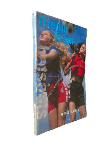 Dream Team | Terence Blacker – Blompot