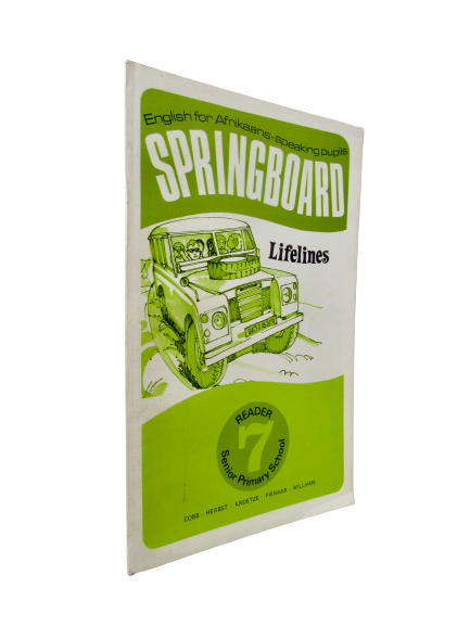 Springboard – Blompot