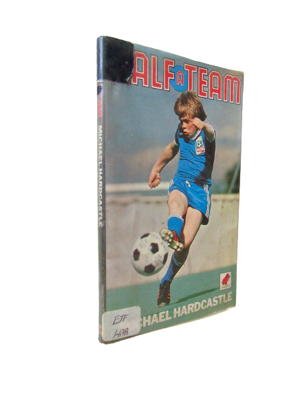 Half a Team | Michael Hardcastle – Blompot