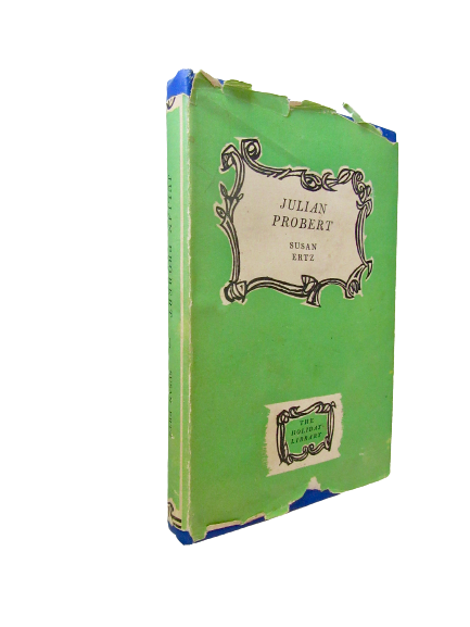 Julian Probert | Susan Ertz – Blompot