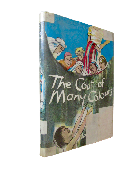 The Coat of Many Colours | Lavinia Derwent – Blompot