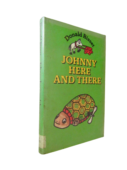 Johnny Here and There | Donald Bisset – Blompot