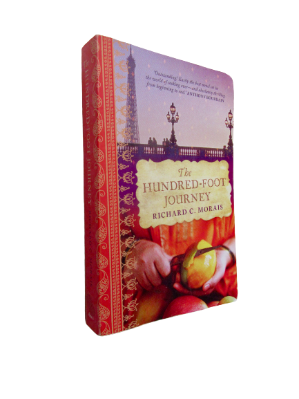 The Hundred-Foot Journey | Richard C. Morais – Blompot