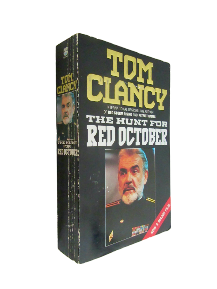 The Hunt for Red October | Tom Clancy – Blompot