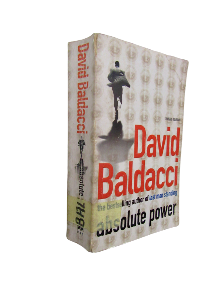 Absolute Power | David Baldacci – Blompot