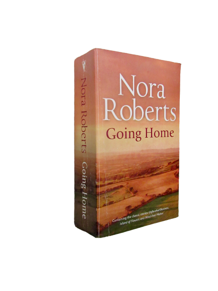 Going Home | Nora Roberts – Blompot
