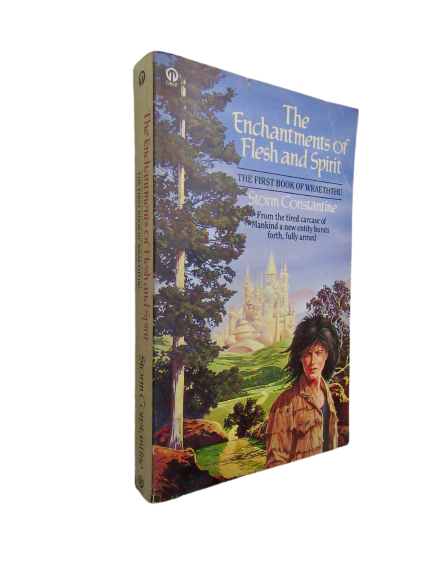 The Enchantments of Flesh and Spirit | Storm Constantine – Blompot